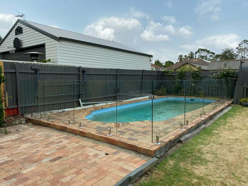 Frameless Glass Pool Fencing | ClearView Glass Solutions