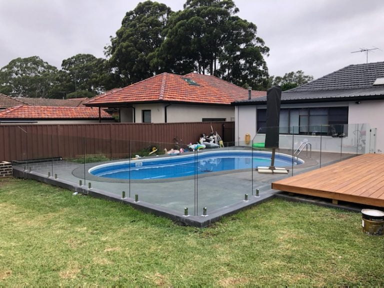 Frameless Glass Pool Fencing | ClearView Glass Pool Fencing